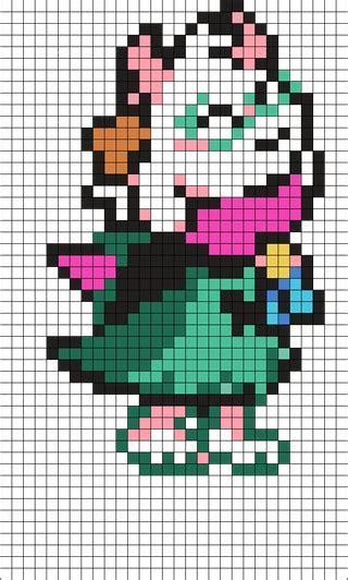Expansión Expansion Lets Make Ralsei Fast Hagamos A Ralsei