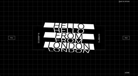 Cube Slider Animation With Gsap And Javascript Rfrontend