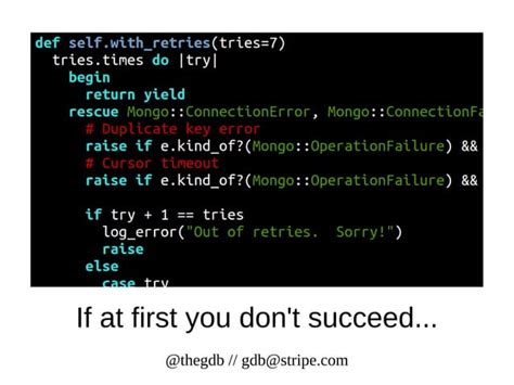 High Availability With Mongodb For Fun And Profit Ppt