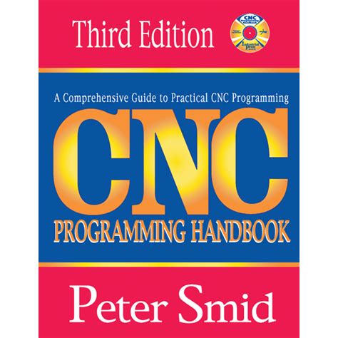 Industrial Press My5033474 Cnc Programming Handbook Reference Book