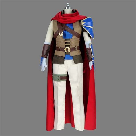 Fire Emblem Ike Costume Cosplaynow