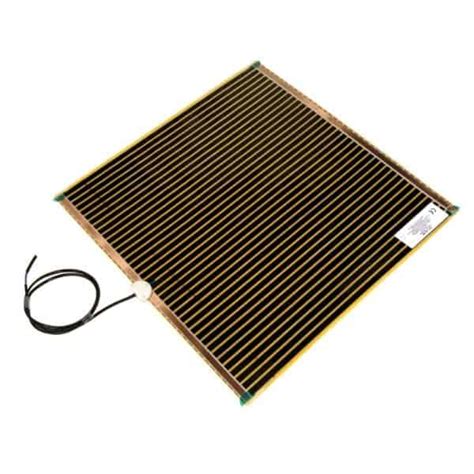 Demista Anti Fog Mirror Heating Pads Astectherm