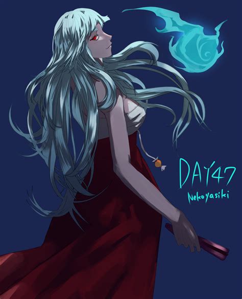 Kumiho Cookie Cookie Run Drawn By Nekoyasiki Danbooru