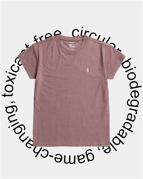 Nikin L Treeshirt Circular Women Astrodust Nikin Ch