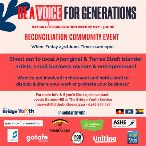 Greater Shepparton Reconciliation Community Event Mirage News