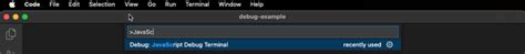 How To Run And Debug Javascript And Typescript In Vscode Dev Community