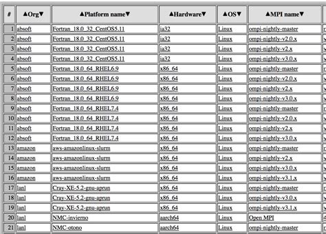aws mtt and cherry py server how to set mpi name for viewer · issue