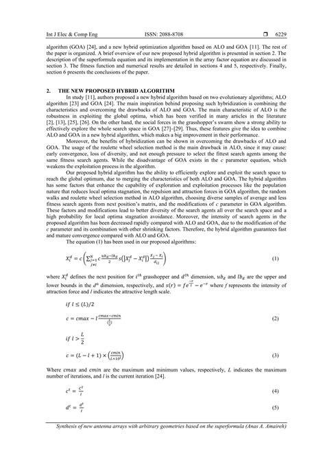 Synthesis Of New Antenna Arrays With Arbitrary Geometries Based On The