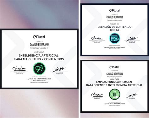 Camilo Bejarano On Linkedin Platzi Platzi