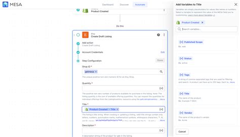 How To Connect Shopify To Etsy Mesa