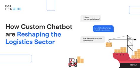 How Custom Chatbots Are Reshaping The Logistics Sector