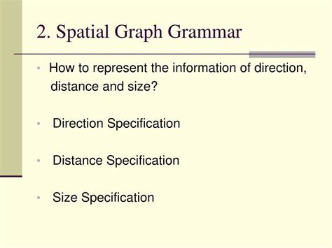 Ppt Spatial Graph Grammar And Application Powerpoint Presentation Free Download Id71280