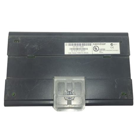 Easyio 30p Point Controller Easyio Controlss