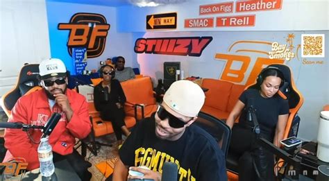 Trell Responds To Tony Trell The Gps Crip R Backonfigg