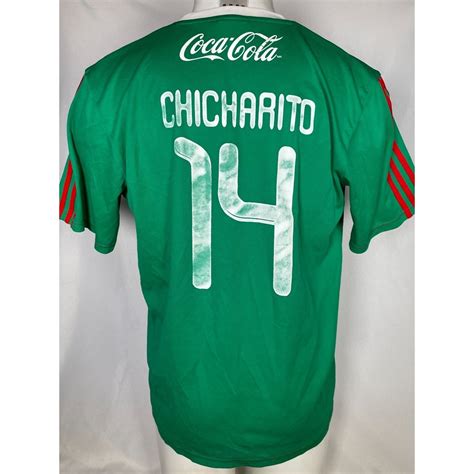 Mexico Team Chicharito