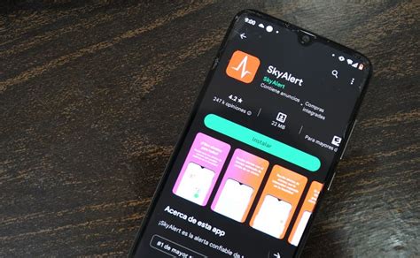 alerta sísmica 2 apps que te dicen si temblará sé