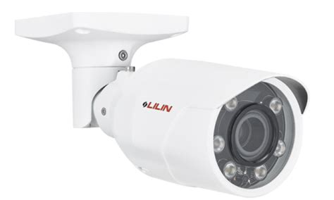 Lilin Releases 120 Fps Auto Focus Bullet Ip Camera For Fast Moving