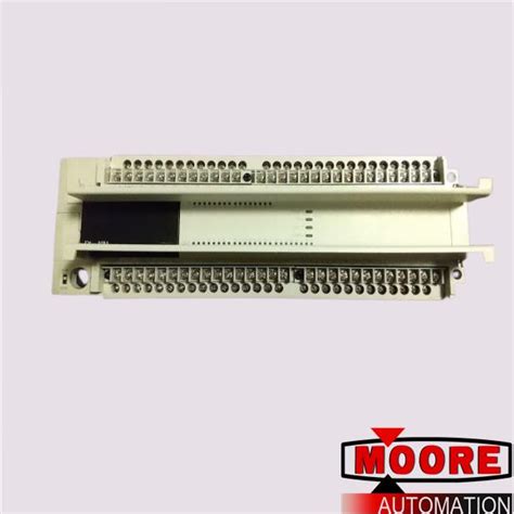 MITSUBISHI FX3U 80MR ES Base Unit