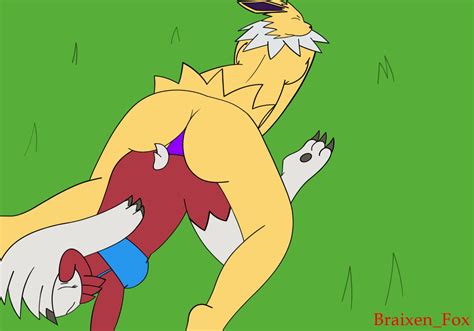 Rule 34 Ambiguous Penetration Anthro Artist Name Ass Bra Braixen Fox Breasts Breasts From