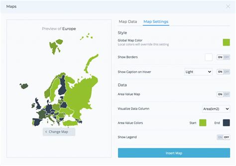 How To Make A Choropleth Map 5 Step Guide For Beginners