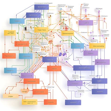 Infographic Demonstrating Wide Array Of Data Structures And Their