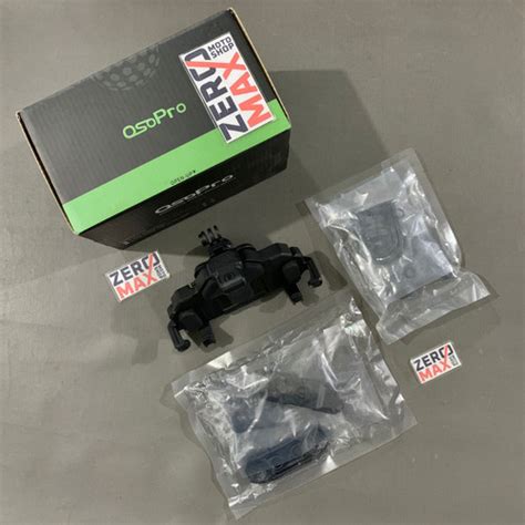 Jual Osopro Crab Hitam Phone Holder Gantungan Hp Gps Motor Stang