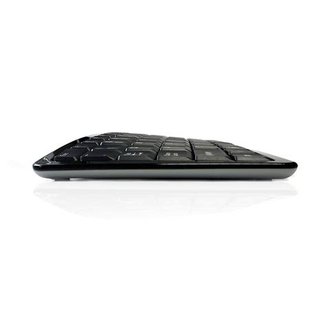 Ark Keyboard Rf Black From Posturite