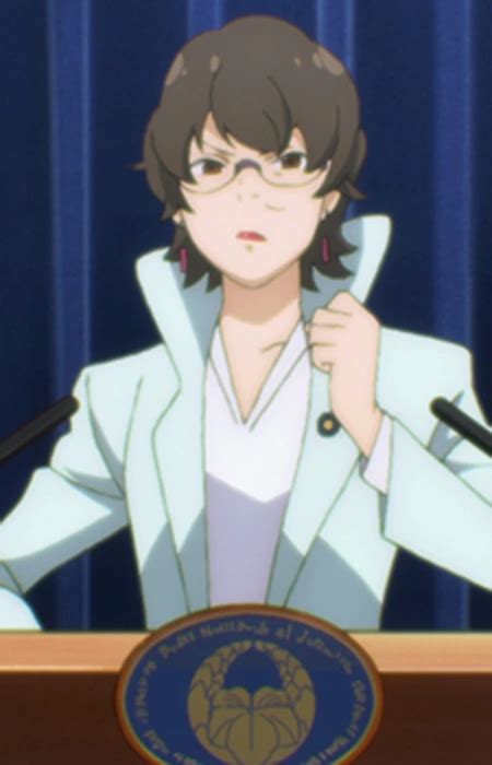 Maki Kitaki Персонаж