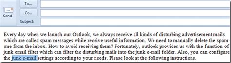 How To Insert Comment Callouts Into Email Message In Outlook