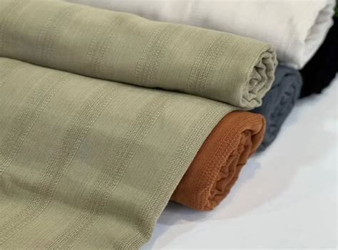 پارچه لنین ژاکارد چیست؟ جدیدترین مدل ها پارچه عاقبتی