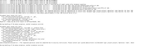 110 Project Tasks Portal Users Cant See Its Own Tasks Created