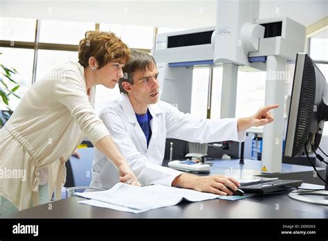 Technical Analysis Of The Measurement Of A Piece As Cmm Coordinate