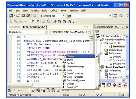 Microsoft Developer Studio Fortran Powerstation Lsams