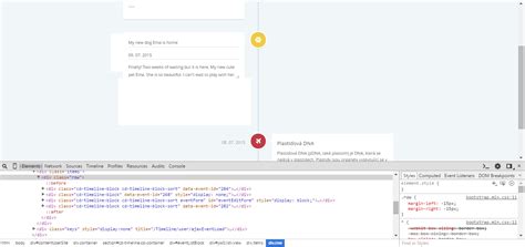 Html Weird Behaviour Of Css Nth Of Type Stack Overflow
