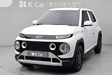 캐스퍼 가솔린 10 터보