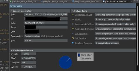A Unit Test For Function Modules Using Test Double Sap Community