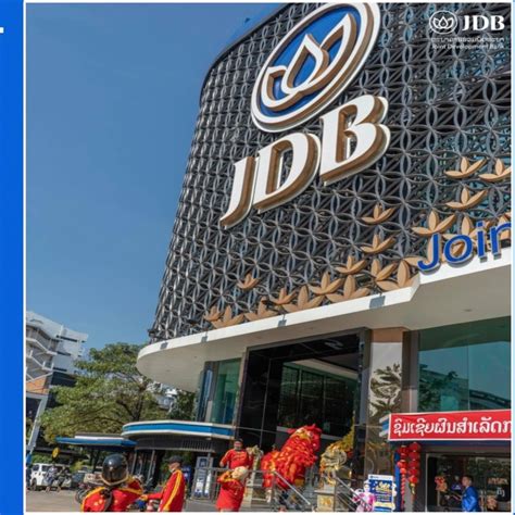 Jdb Bank Laos Home