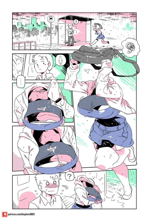 Ms Invisible Original Drawn By Shepherd Danbooru