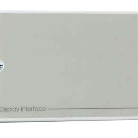 Quantec Corridor Display Albion Detection Systems