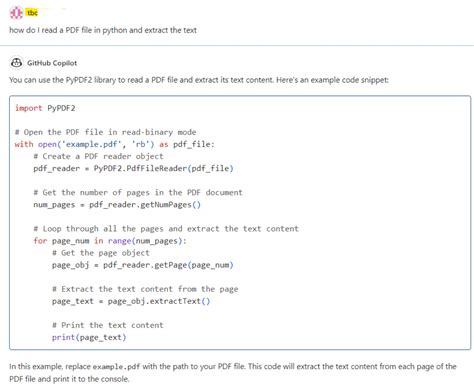 My Experience In Using GitHub Copilot In Visual Studio And Visual Studio Code Taithienbo