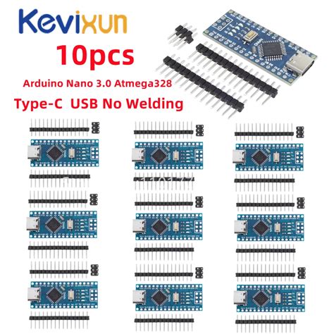 Mini Type C Micro USB Nano With The Bootloader Compatible Nano Th Century Tech
