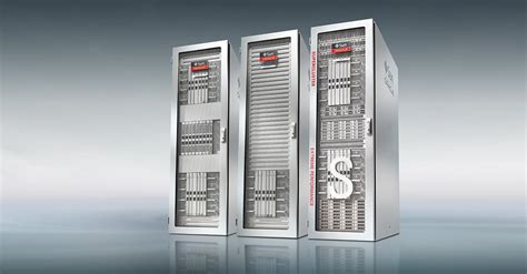 Oracle It Infrastructure On Twitter Oracle Supercluster Combines The