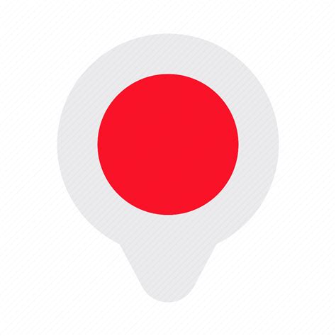 Gps Location Map Pin Pointer Icon Download On Iconfinder