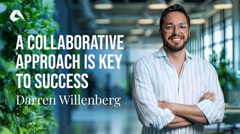 Getting To Know You Darren Willenberg