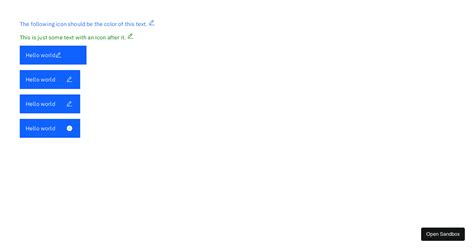 Test Tooltip Forked Codesandbox