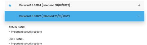 How Secure Is Control Web Panel CWP InMotion Hosting