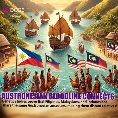 Dose Of Disbelief Page Filipinos Malaysians And Indonesians Are All Part Of The Austronesian