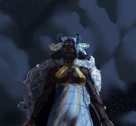 Small Crop Of What I M Currently Working On R Krita