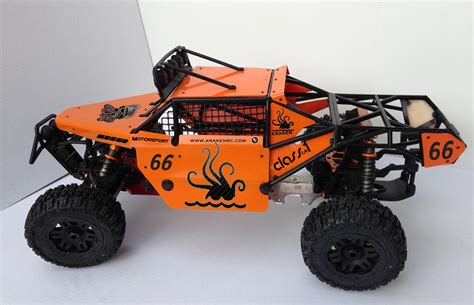 Plasticmodeling Hpi Baja 5t Rebuild