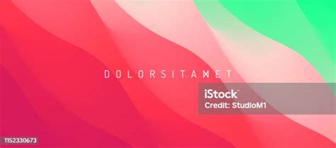 추상적인 배경입니다 현대 패턴입니다 벡터 일러스트 레이 션 디자인에 대 한 3차원 형태에 대한 스톡 벡터 아트 및 기타 이미지 3차원 형태 그라데이션 녹색 Istock